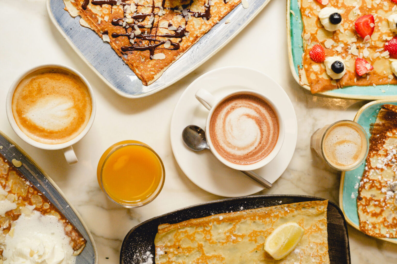 In Crêpes We Trust | L'Atelier Artisan Crêpier | France